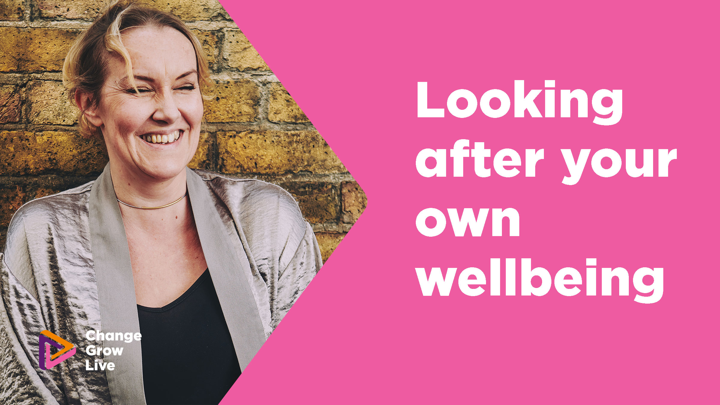 Wellbeing advice for friends and family - looking after yourself