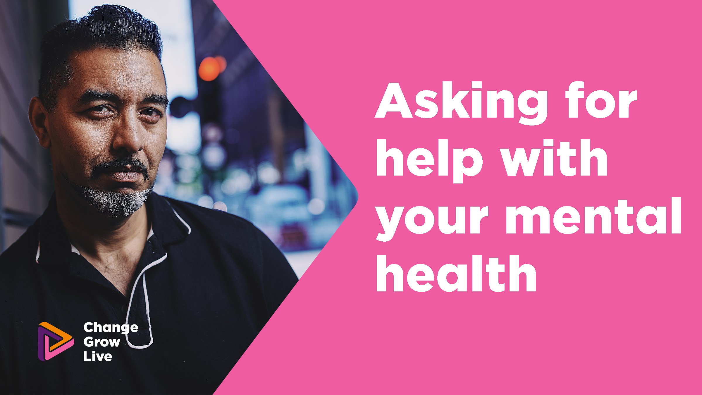 How to get help with mental health problems